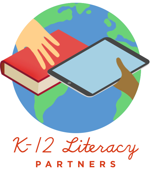 K-12 Literacy Partners - Susie Roselle Design